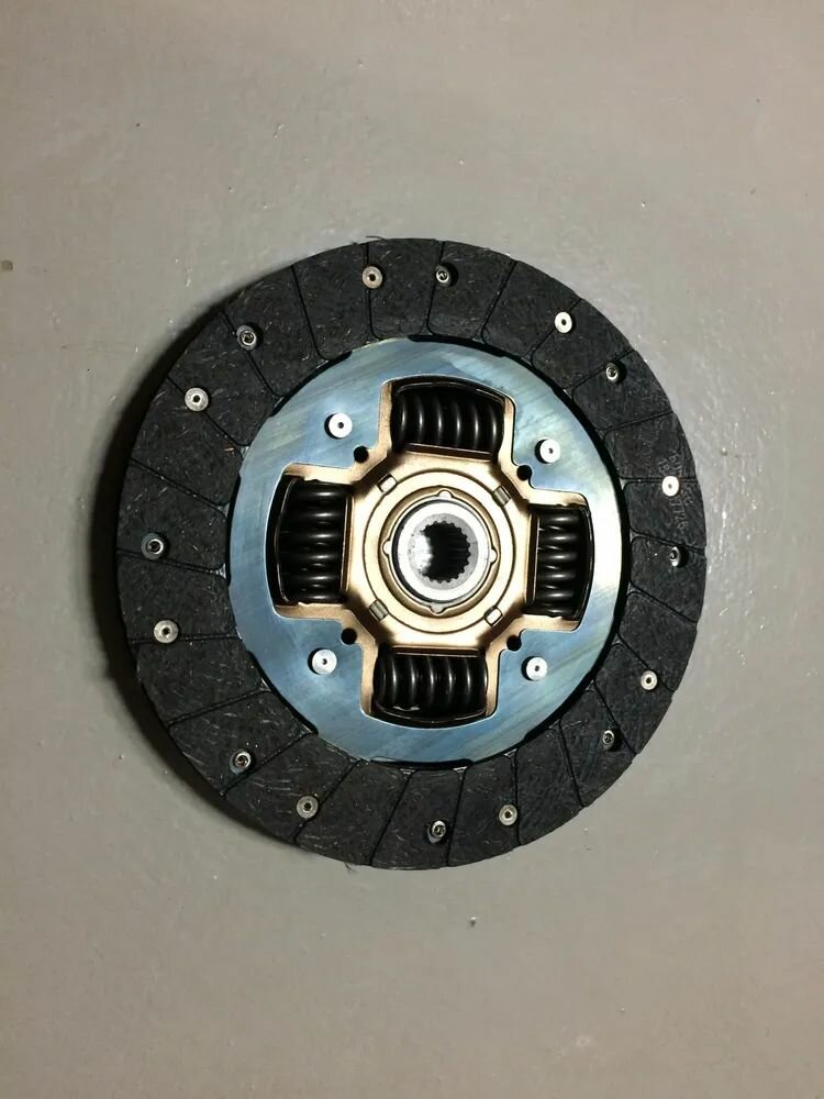 Диск сцепления CHERY Tiggo 5 Арт. J26-1601030