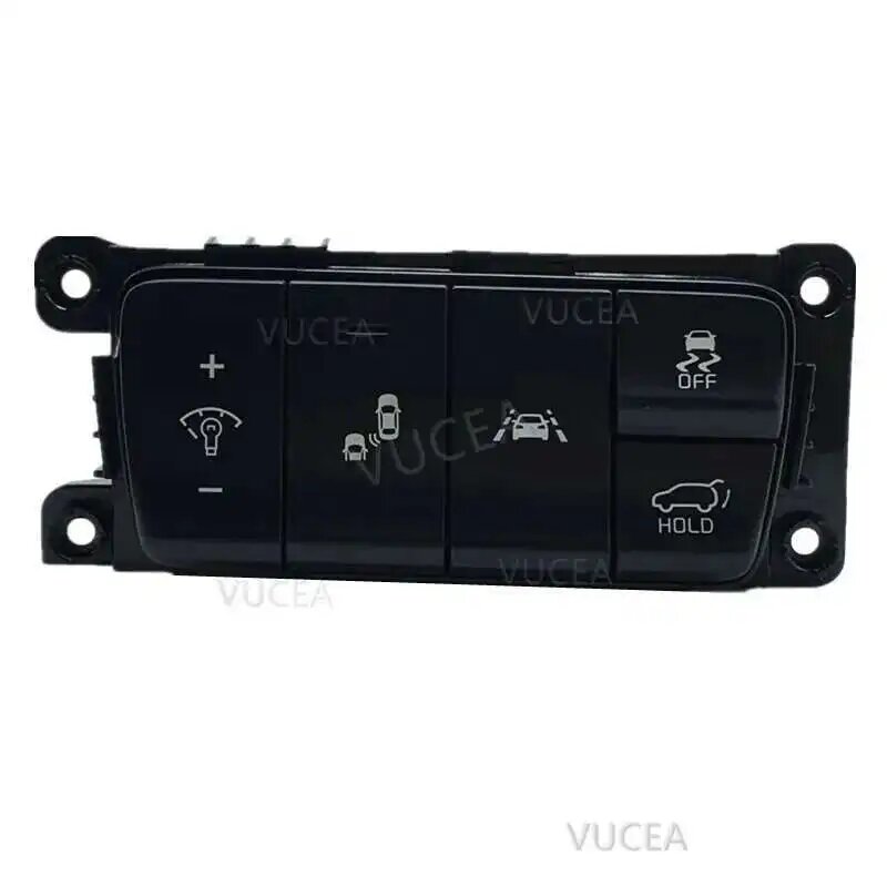 93700F1230WK кнопка регулировки яркости приборной панели сзади для Kia 2016 Sportage QL дверной переключатель черный переключатель в сборе боковая аварийная накладка