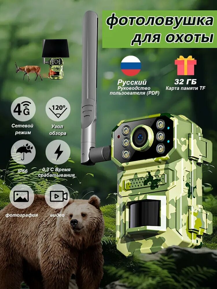 Фотоловушка
