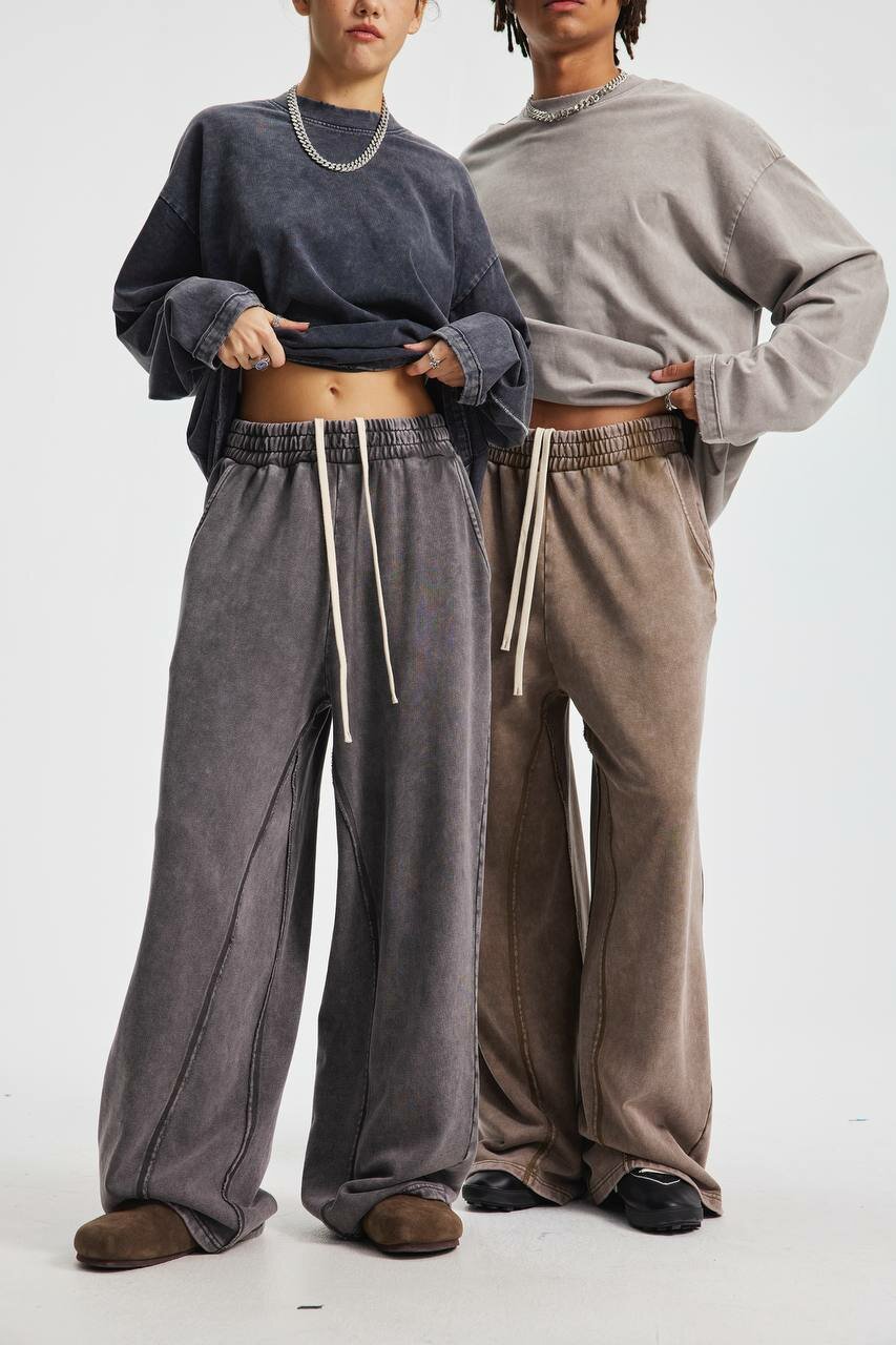 Брюки спортивные