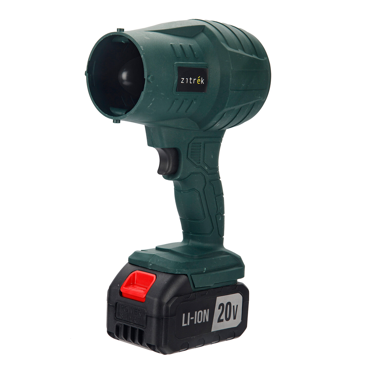 Воздуходувка аккумуляторная Zitrek ZKBL21V 20В, 4.0 Ач Li-ion аккум. 1шт, зу 085-2044