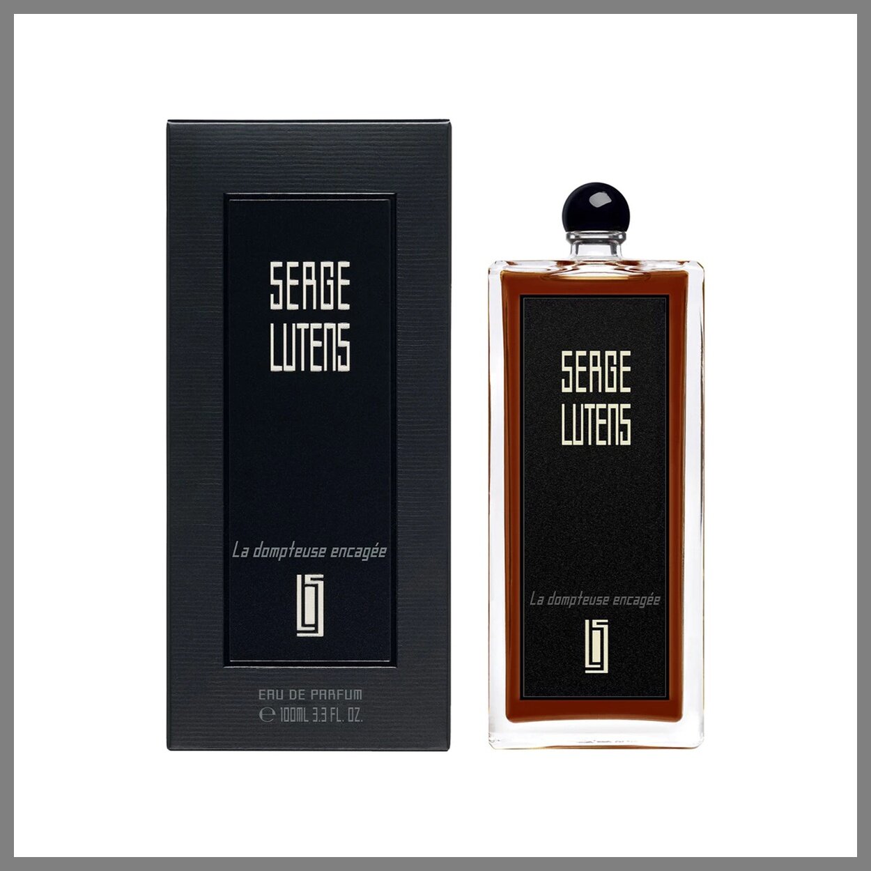 Serge Lutens La Dompteuse Encagee парфюмерная вода 100мл