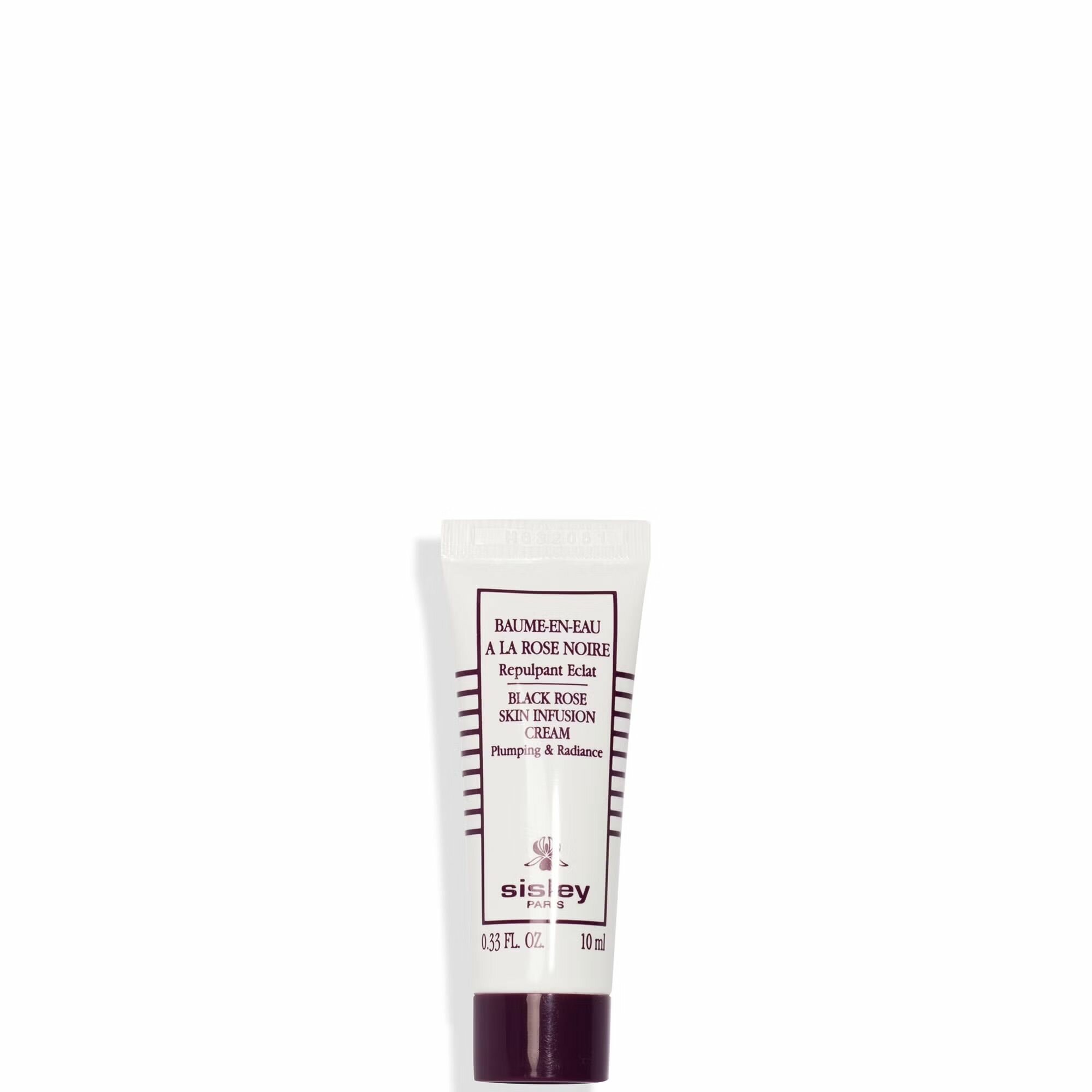 Sisley Крем с экстрактом черной розы Black Rose Skin Infusion Cream 10ml