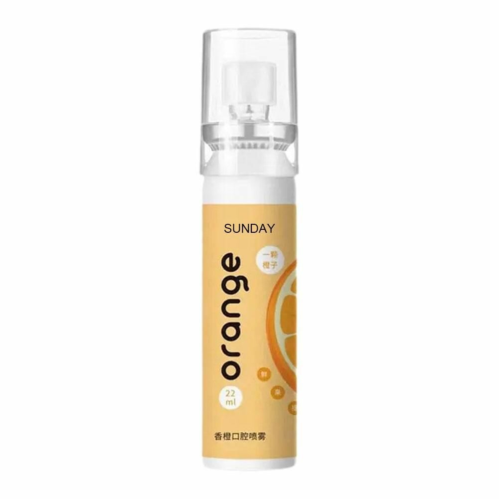 Спрей для освежения полости рта