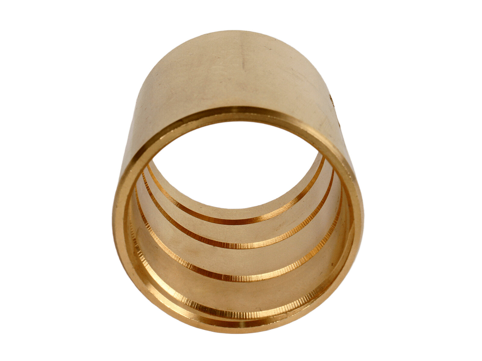 Втулка КАМАЗ-6520 шкворня бронза кммз