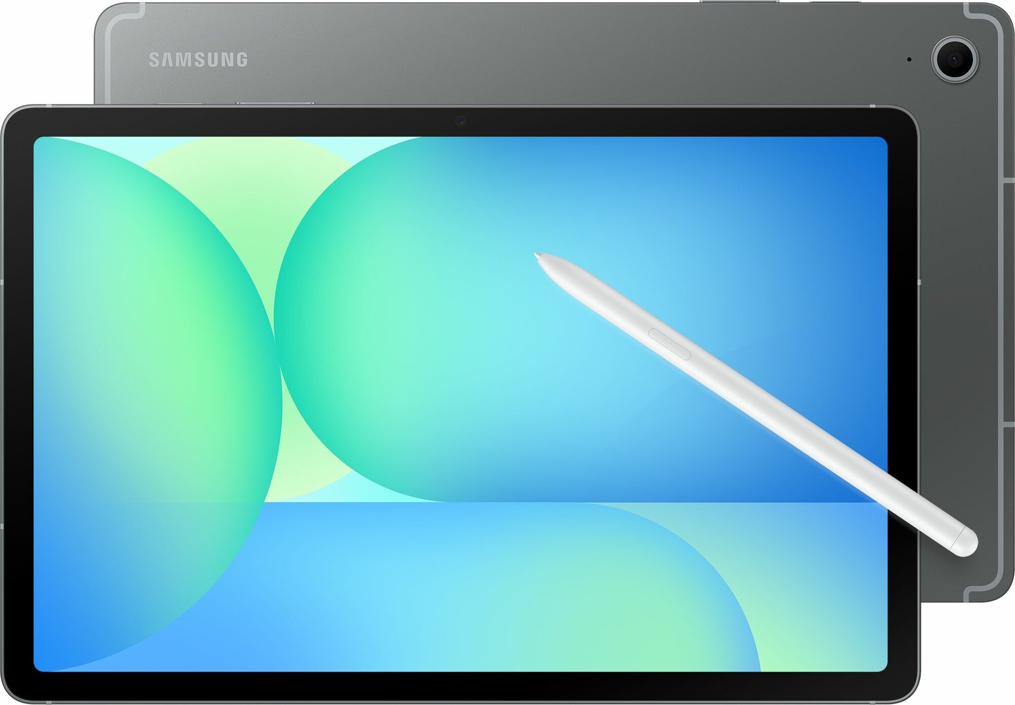 Планшет Samsung Galaxy Tab S10 FE SM-X520 серый (без RuStore)