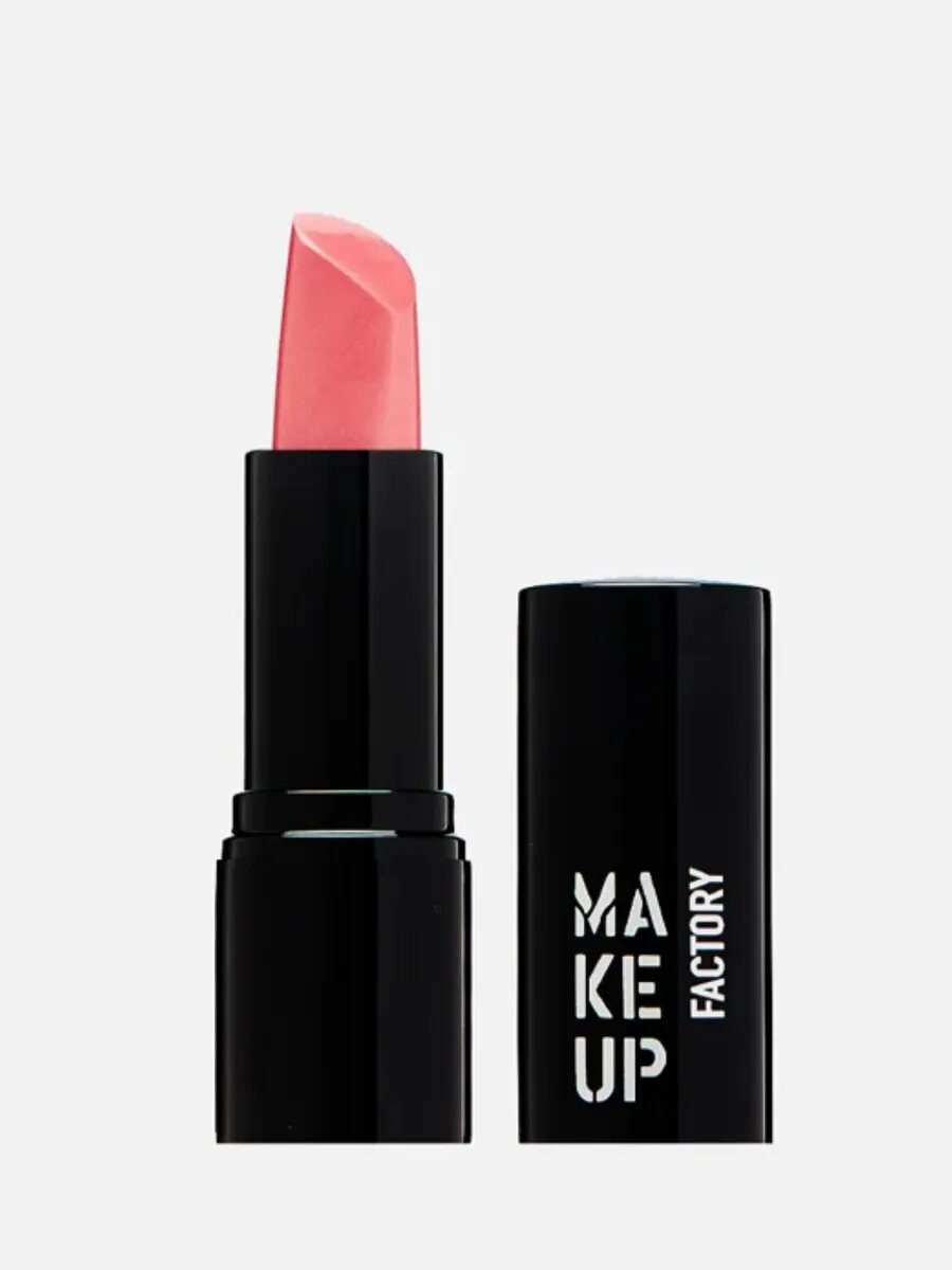 Кремовая помада для губ MAKE UP FACTORY lip color 237 Розовый Коралл