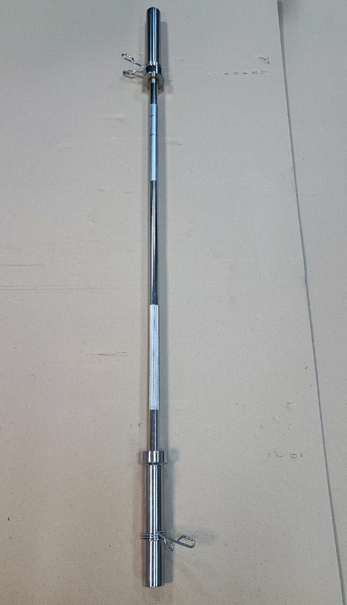 Гриф для штанги 180 см на подшипниках