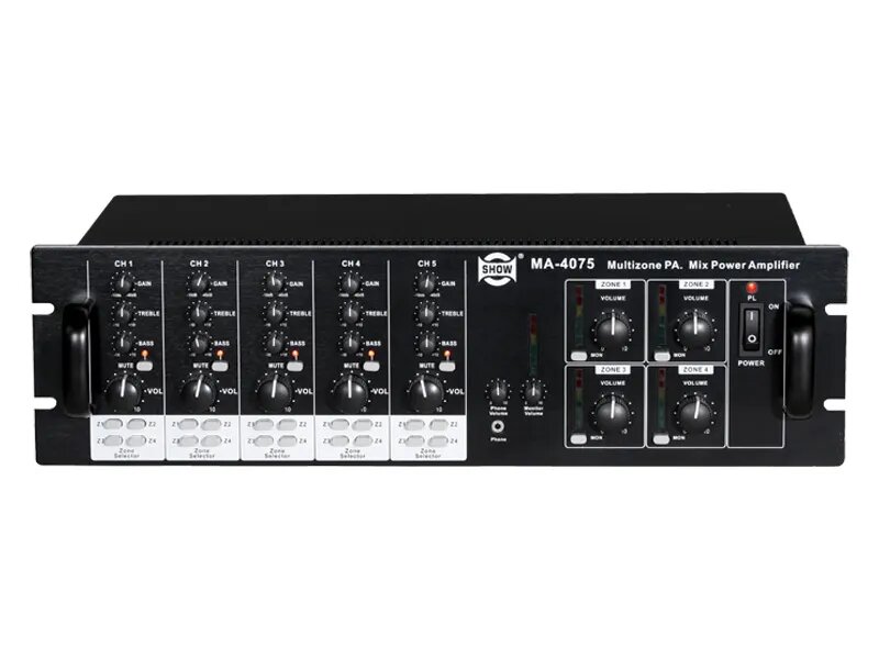 Усилитель SHOW MA-4075