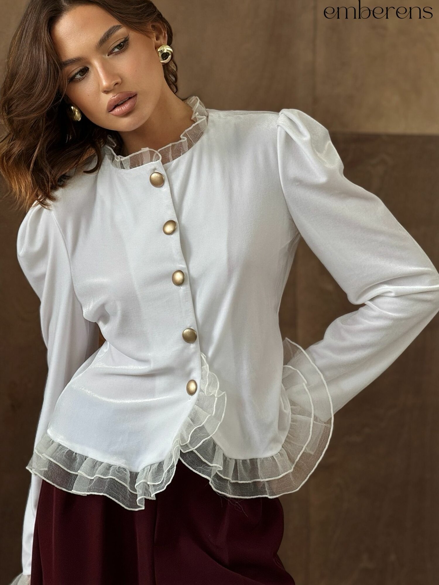 Кардиган Осень-зима 2025