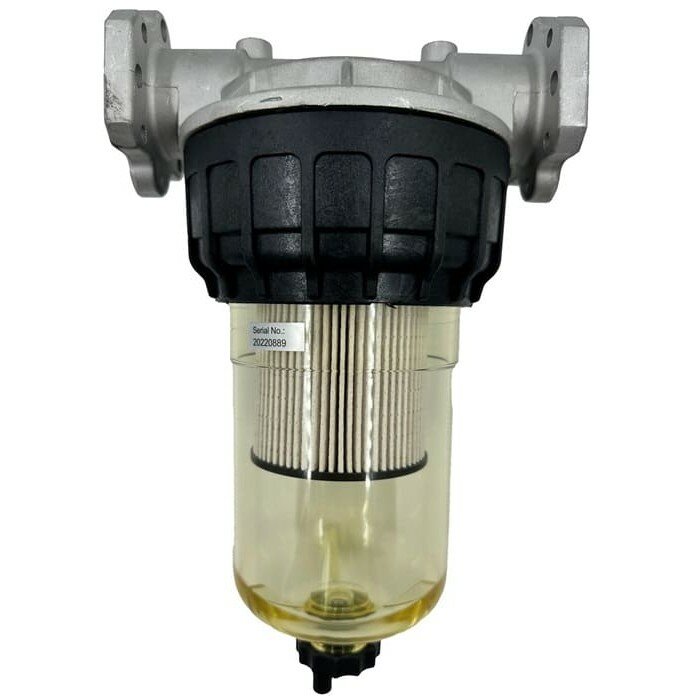 Petroll Clear Captor Filter Kit - фильтр-сепаратор очистки дизельного топлива и бензина от грязи и воды (125 л/мин)