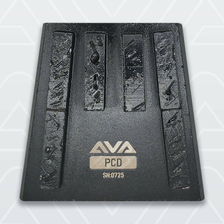 Франкфурт по бетону для грубой обдирки AVA-6CPCD