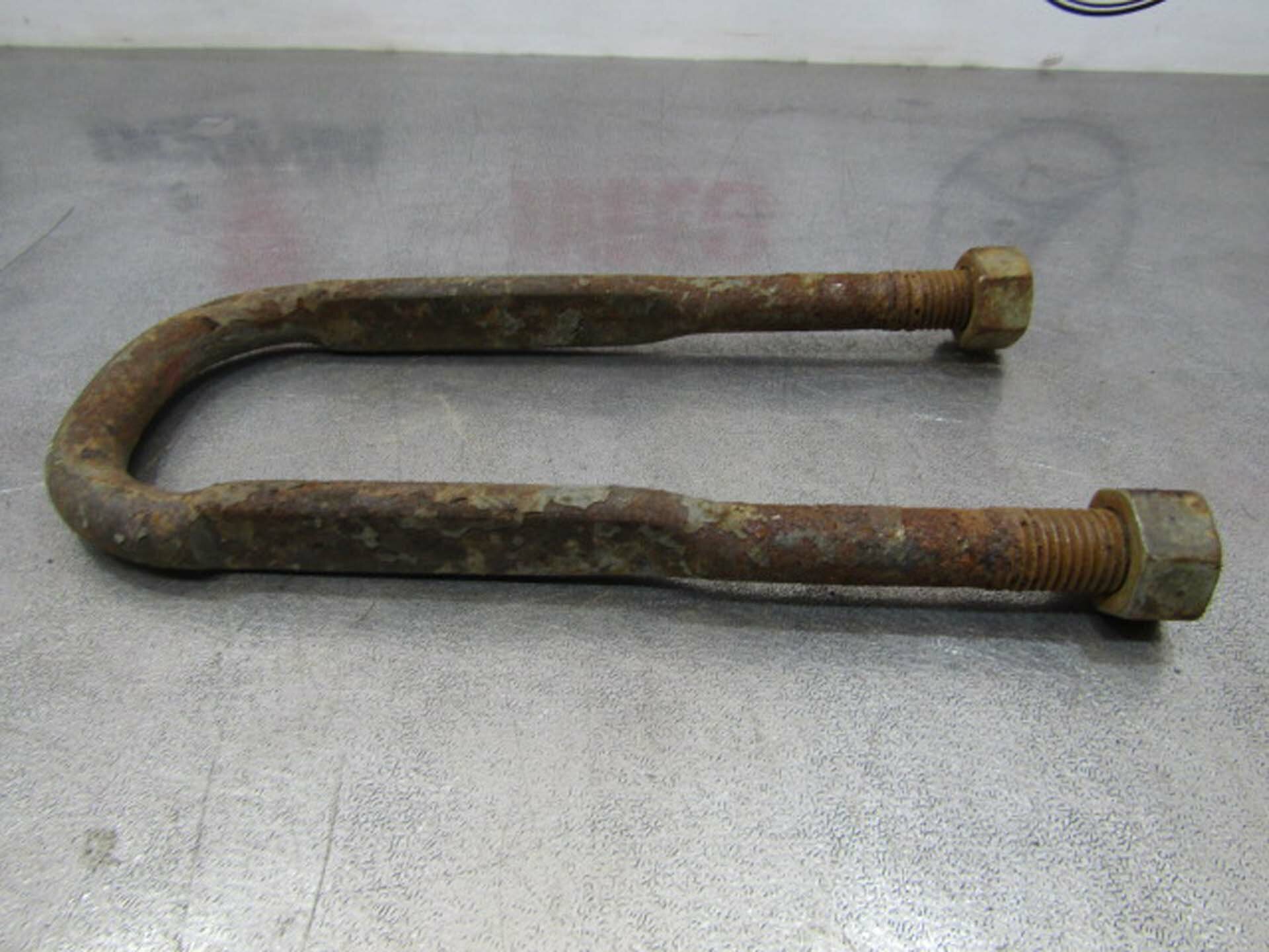 Стремянка полурессоры задняя Scania P, G, R