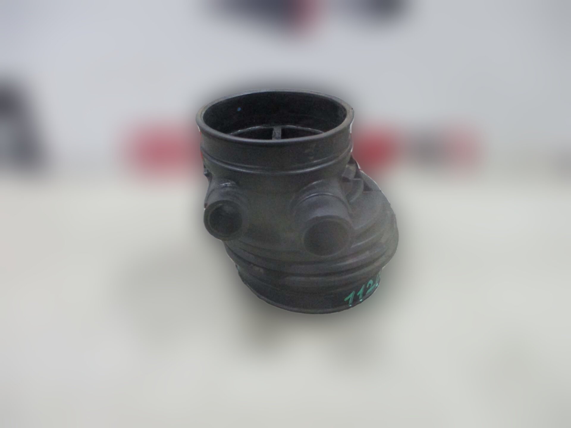 Гофра турбины двигателя D2066 MAN TGX, TGS, TGA