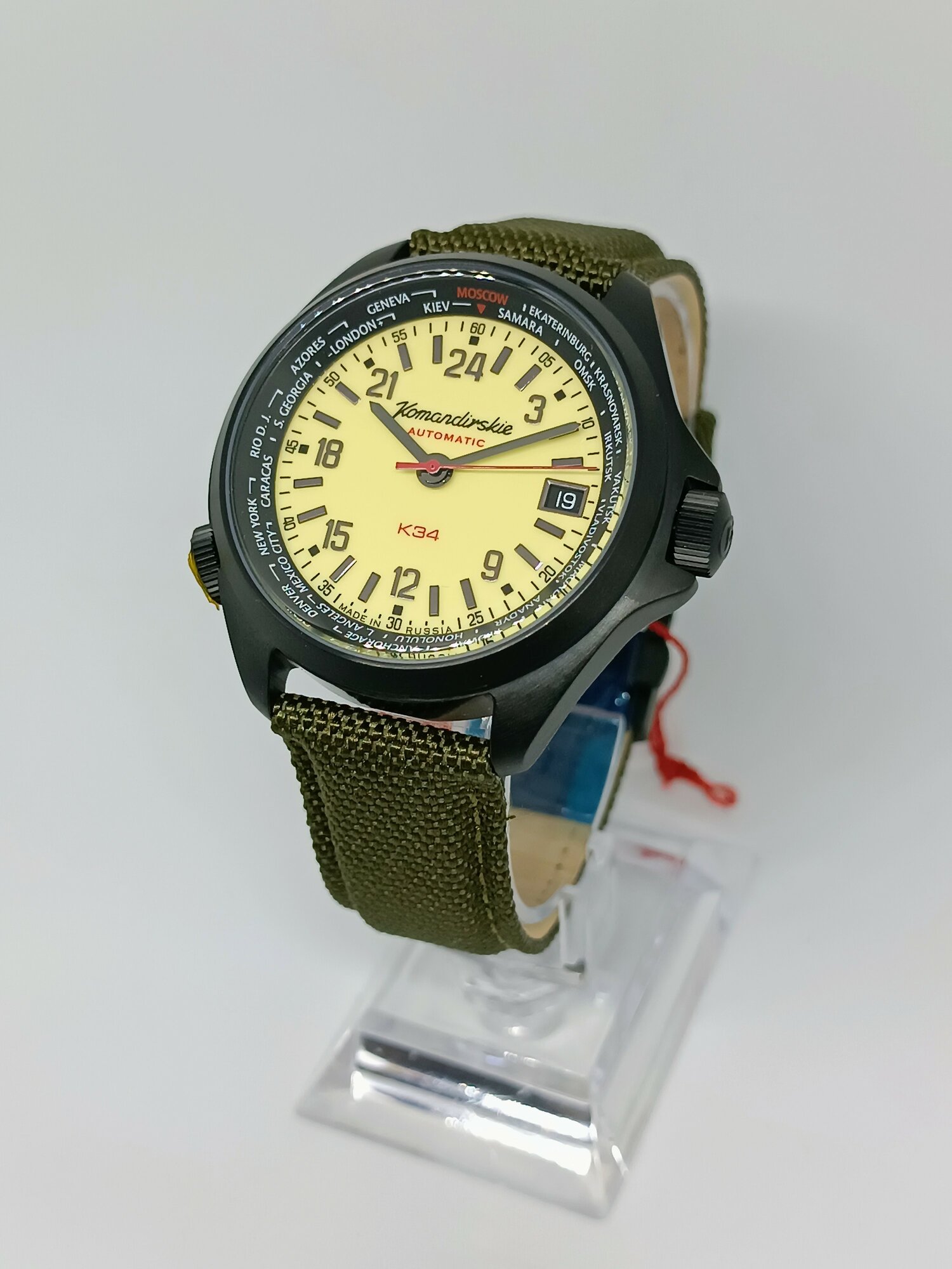 Наручные часы