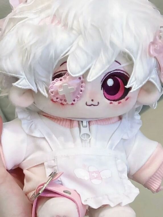 Хлопковые куклы, голые куклы, адская гостиница, Ангел 20 см