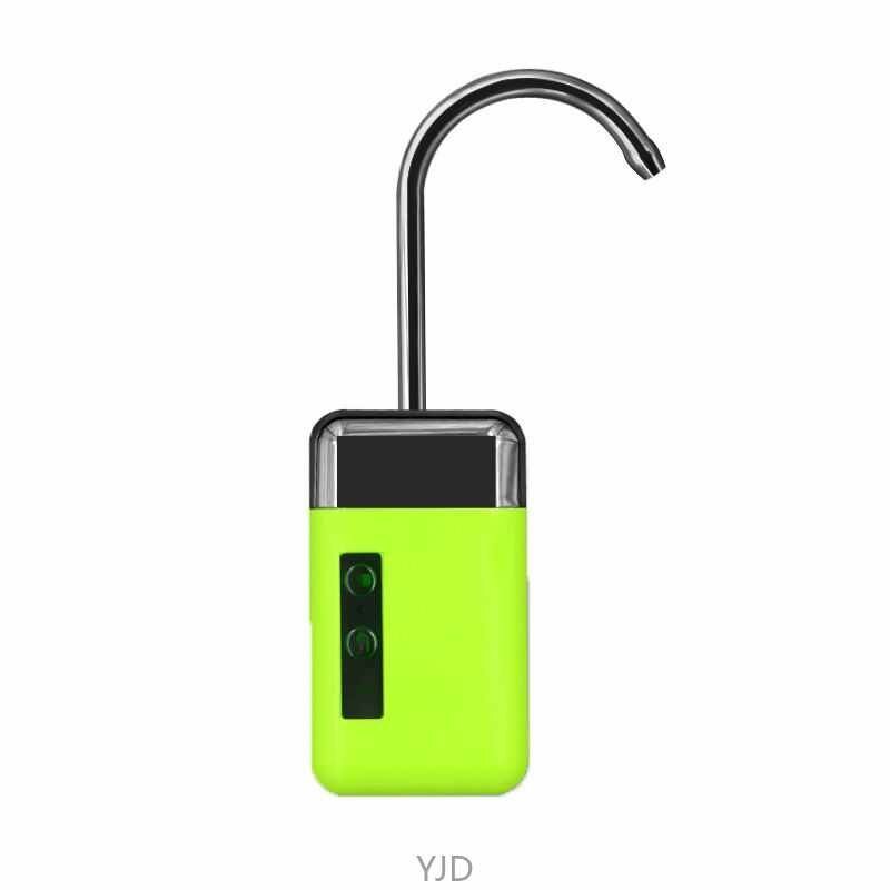 Мобильный туристический умывальник с насосом и сенсором движения, USB-зарядка, удобный кран-помпа для воды на природе и даче