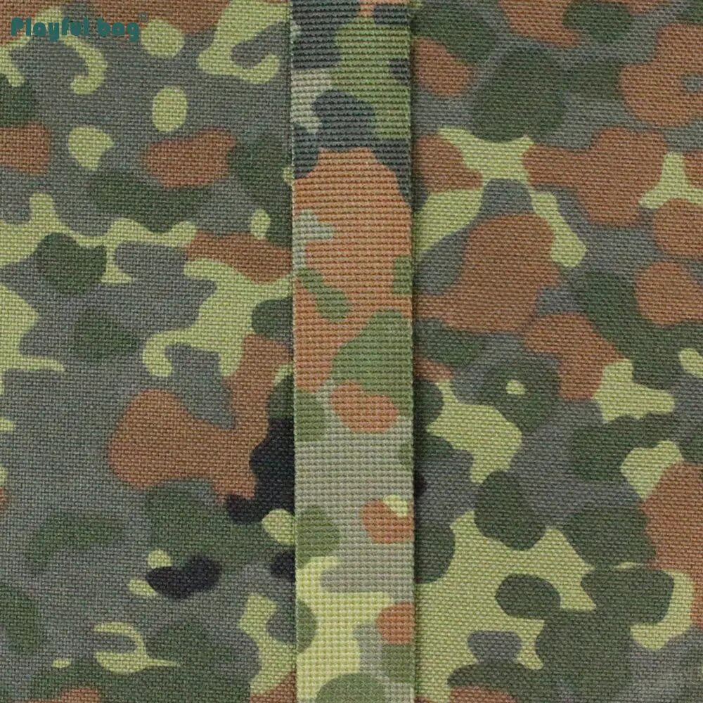 PLAYFUL BAG Флектарн камуфляжные лямки из полиэстера 3 м