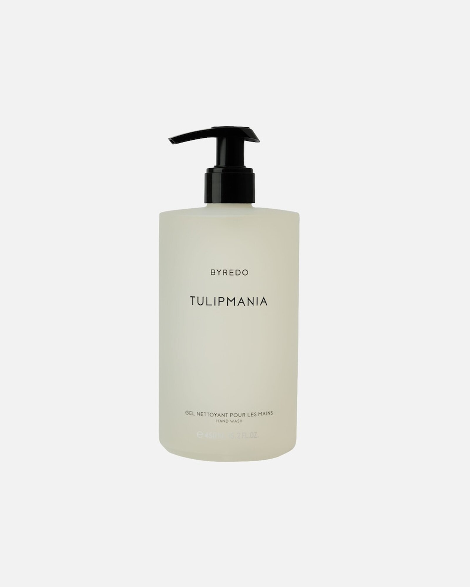 Мыло для рук Byredo Tulipmania, жидкое, для всех типов кожи, 450мл
