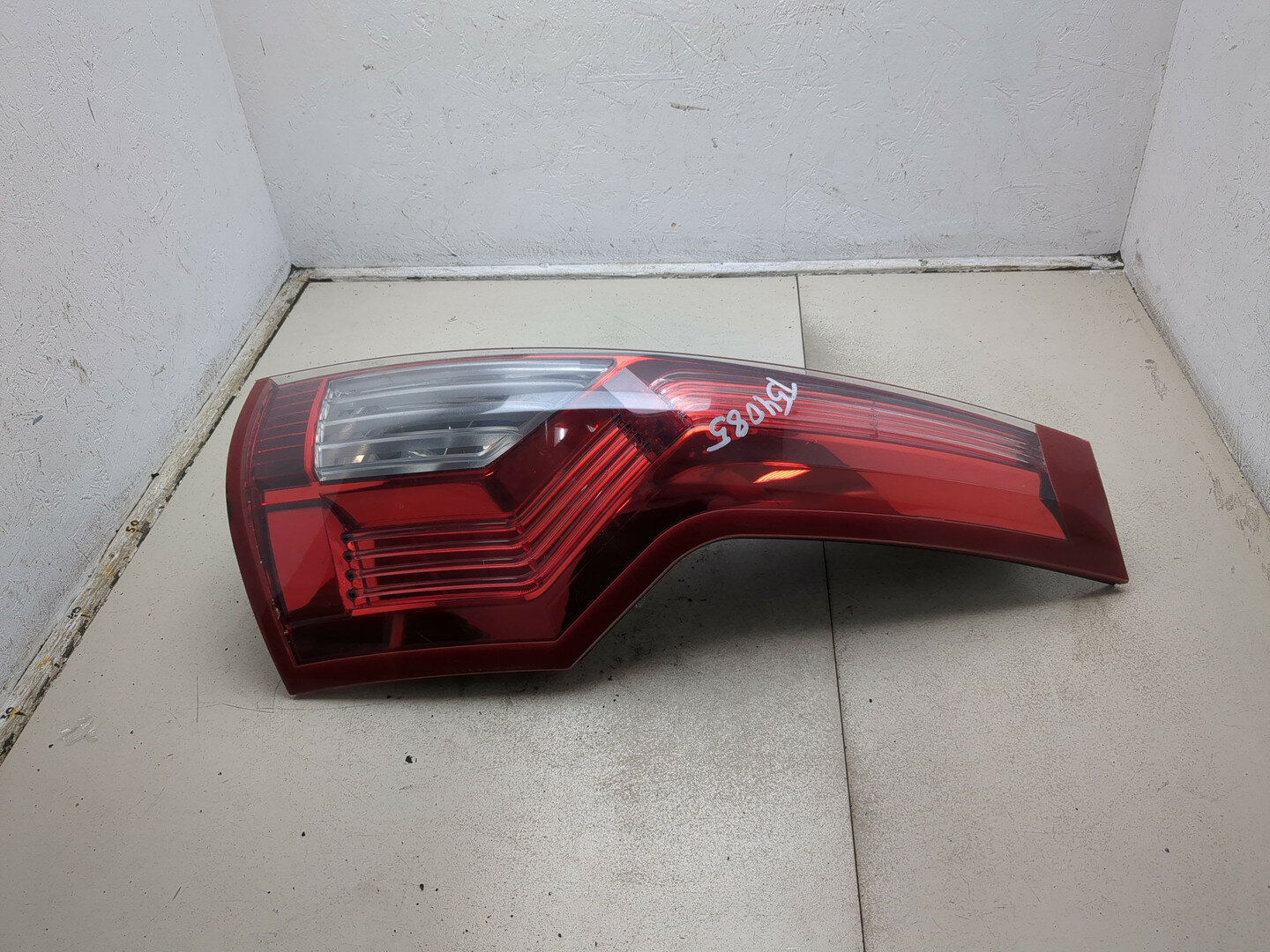 Фонарь (задний) правый Citroen C4 Grand Picasso Б/У