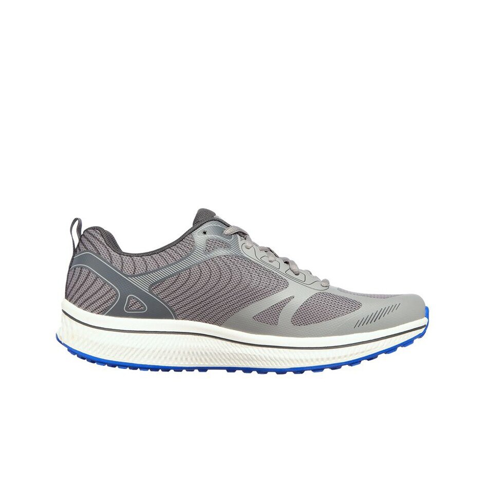 Кроссовки SKECHERS Go Run Consistent, размер EU 41 стопа (26CM), серый — фото 1