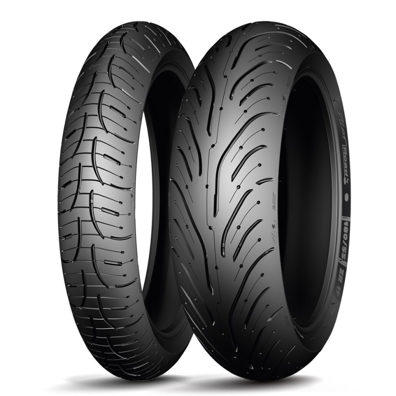 Шины летние Michelin Pilot Road 4 GT 190/55/R17 75W без RunFlat Мотоциклет