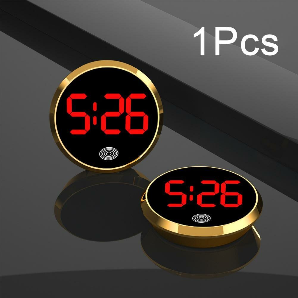 Светодиодные электронные креативные цифровые часы