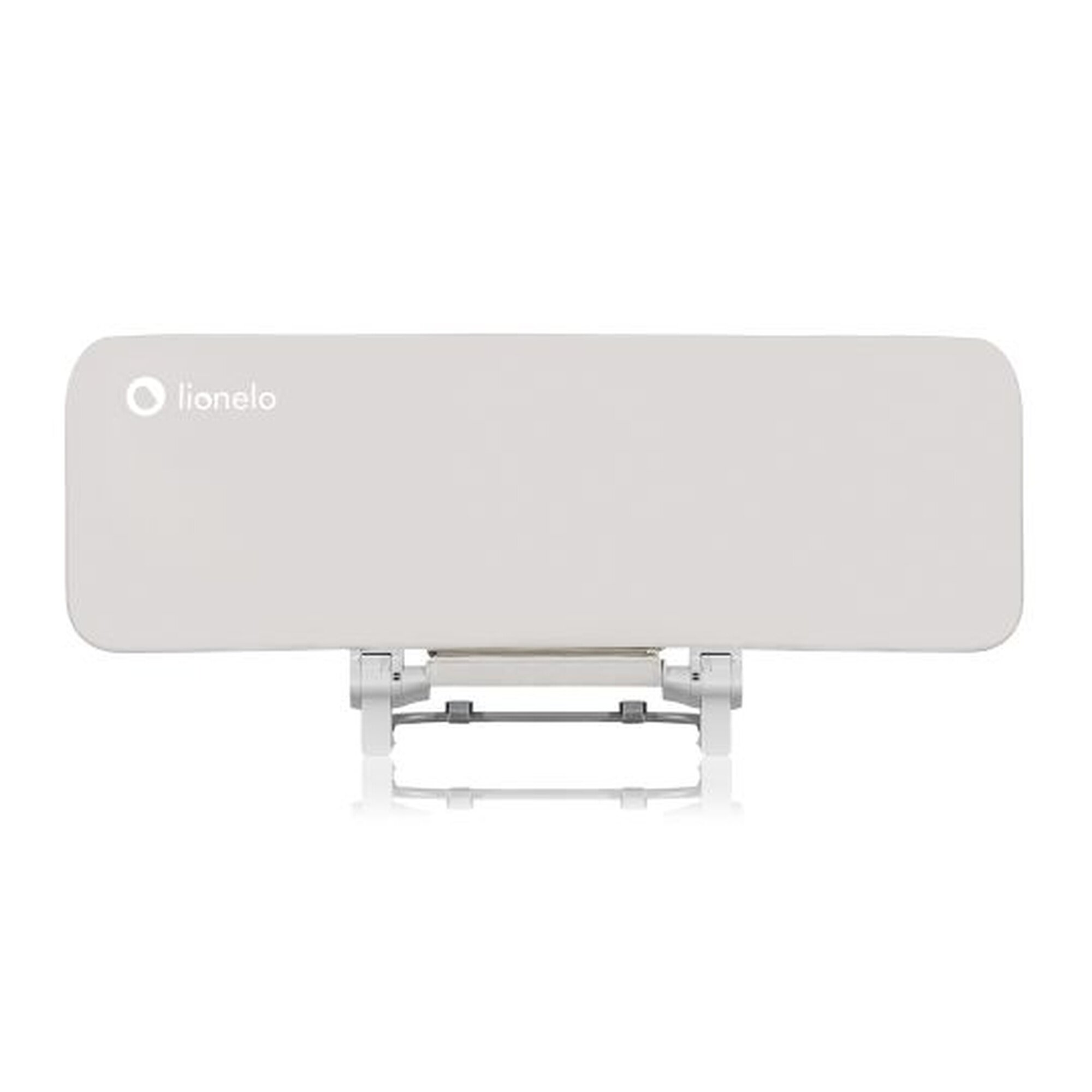 Защитный барьер - бортик для кроватки Lionelo Lora Beige Sand