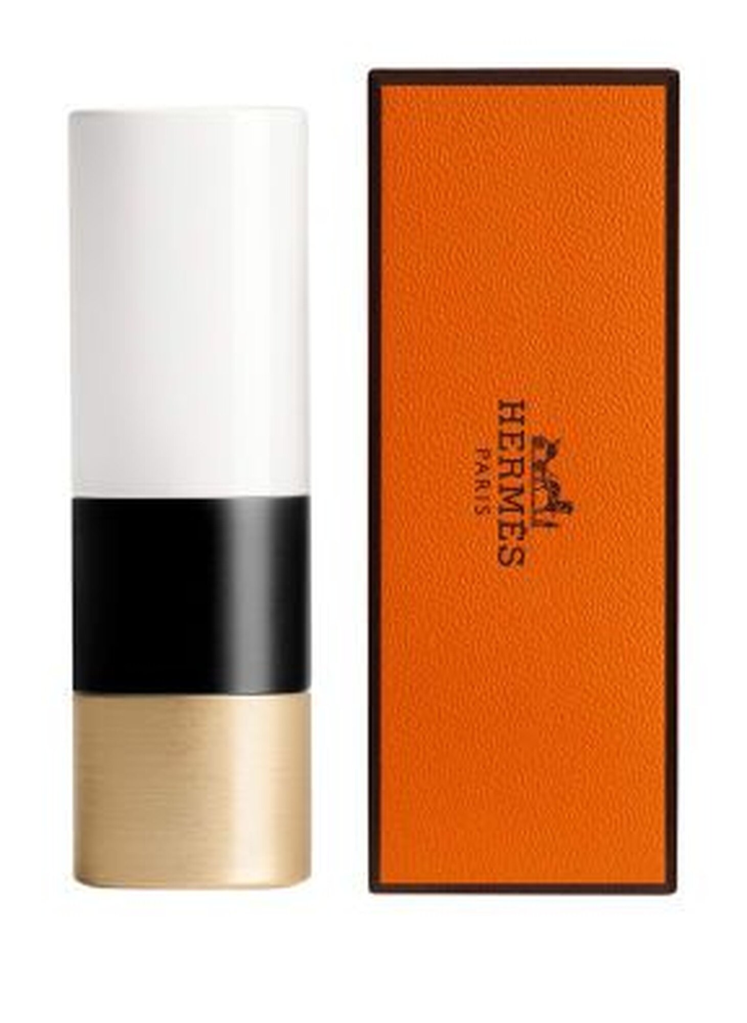 HERMES Матовая помада ROUGE HERMES 3.5г оттенок 64 ROUGE CASAQUE