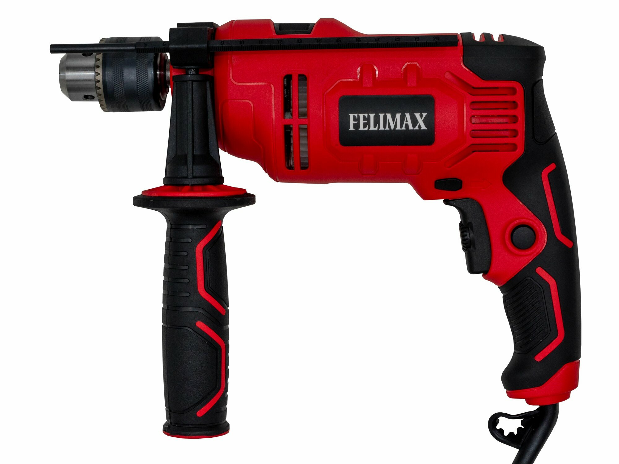 Дрель ударная FELIMAX ДУ-13/750Э