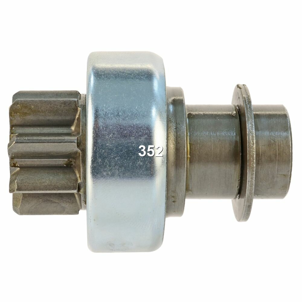 Бендикс стартера Hyundai Elantra, Lantra, Pony / Mitsubishi Galant, L200, Lancer, Pajero