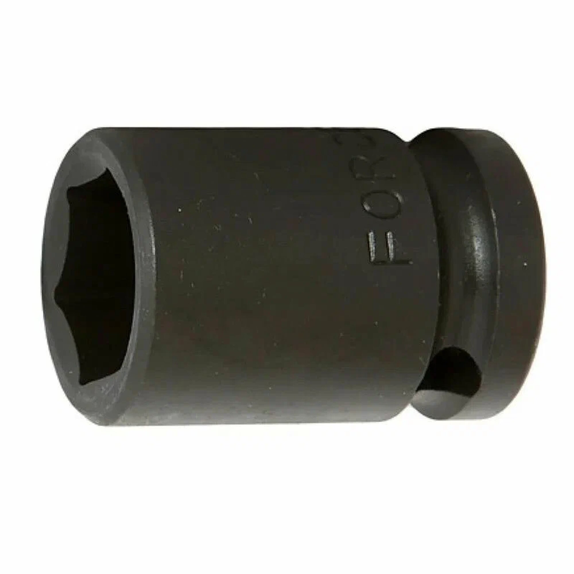 Головка ударная 3/4" шестигранная 27 мм, L54 мм, Force 46527