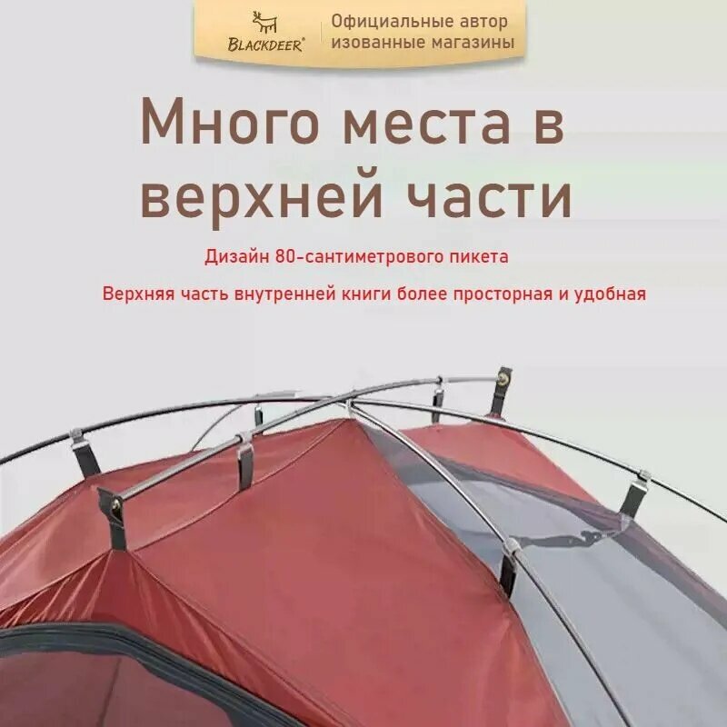 Палатка 2-местная — фото 1