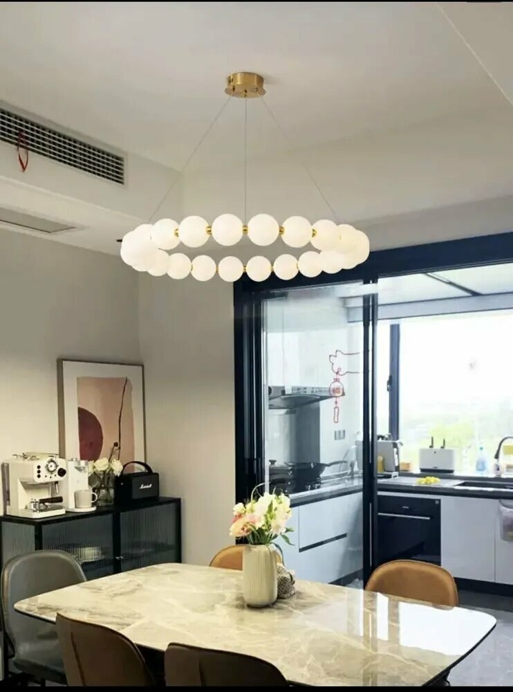 Minotti Люстра, LED, 76 Вт — фото 1