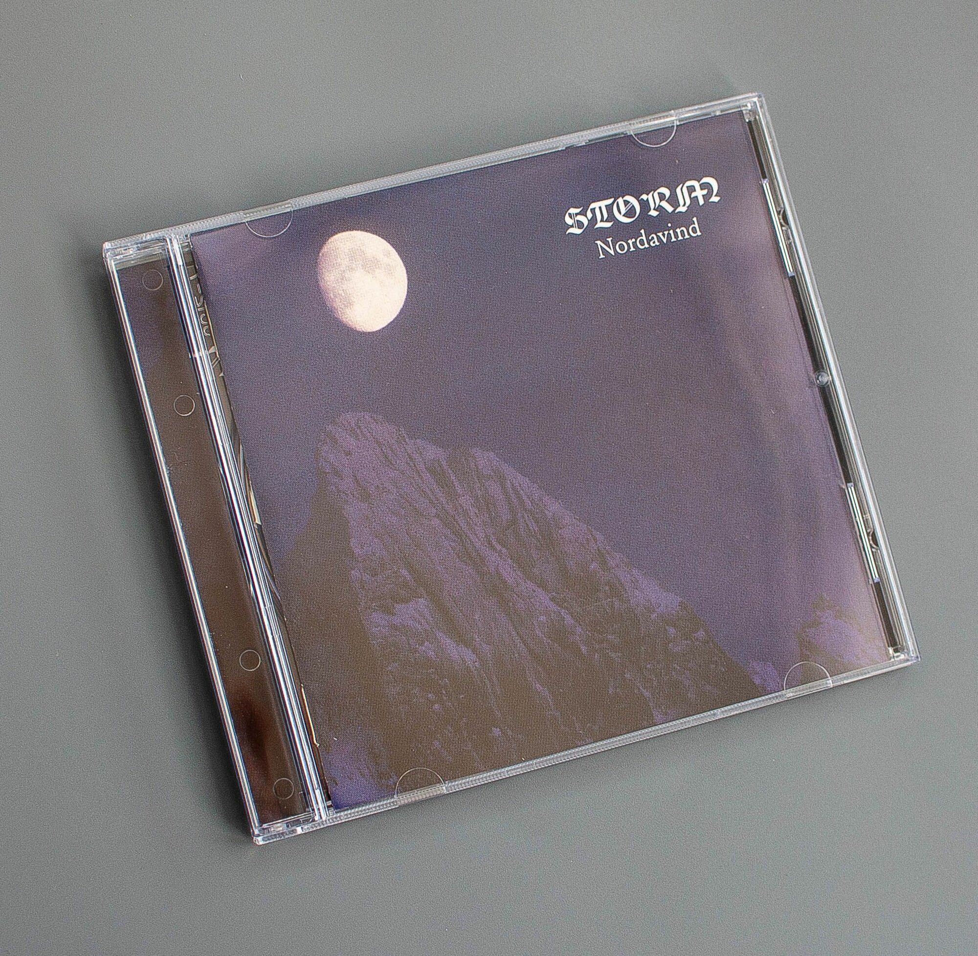 Storm - Nordavind Аудио CD Лицензия