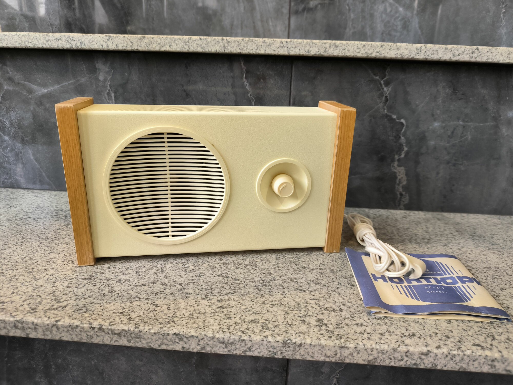 Абонентский громкоговоритель Ноктюрн-317