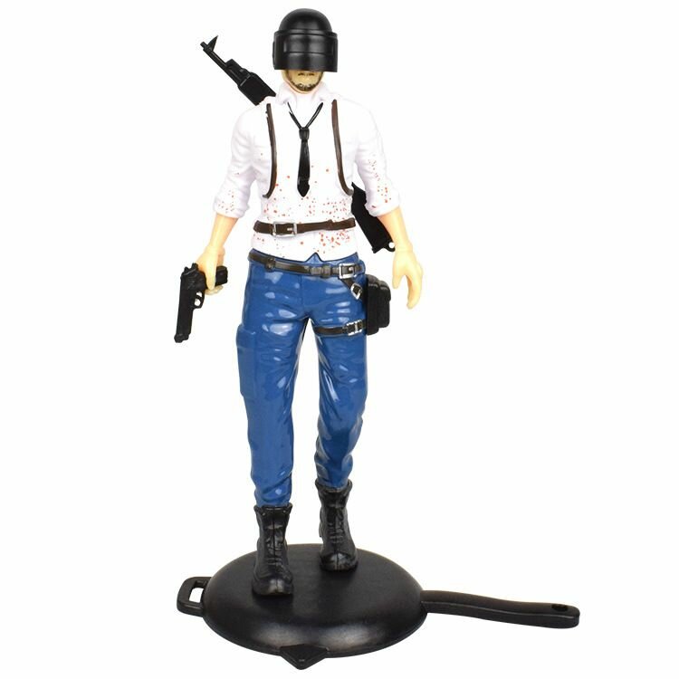 Фигурка пабг / PUBG PlayerUnknowns Battlegrounds (18см) от магазина PopCultura.Store