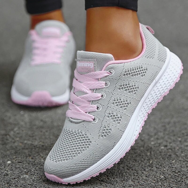 Кроссовки women casual shoes