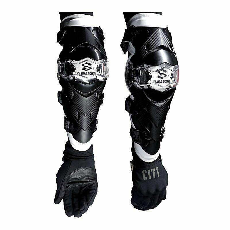 Детская мотозащита-HanMin