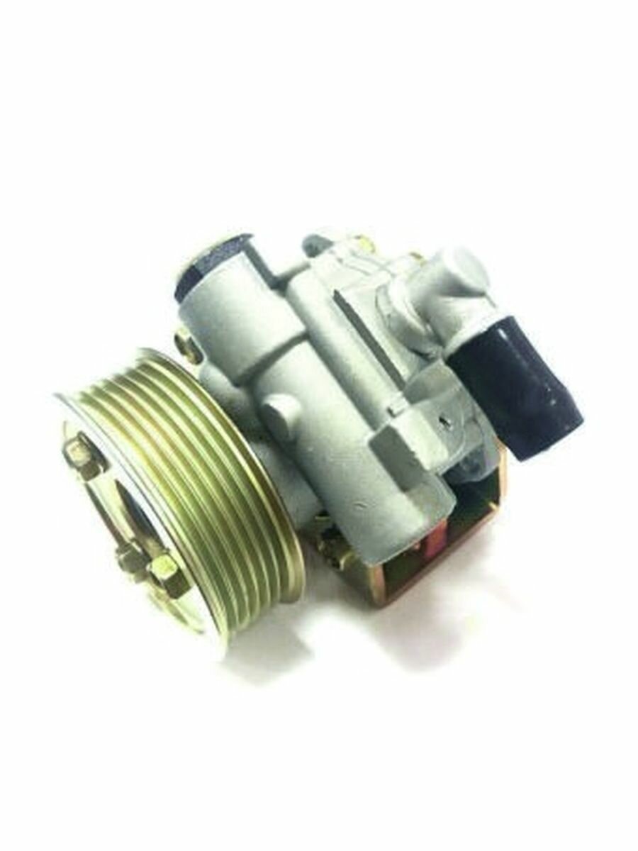 Насос гидроусилителя руля (ГУР) Уаз Патриот, Хантер дв.409 до 2014 г. в. (аналог 42020.409000-3407008) PR.409000-3407008 Pravt