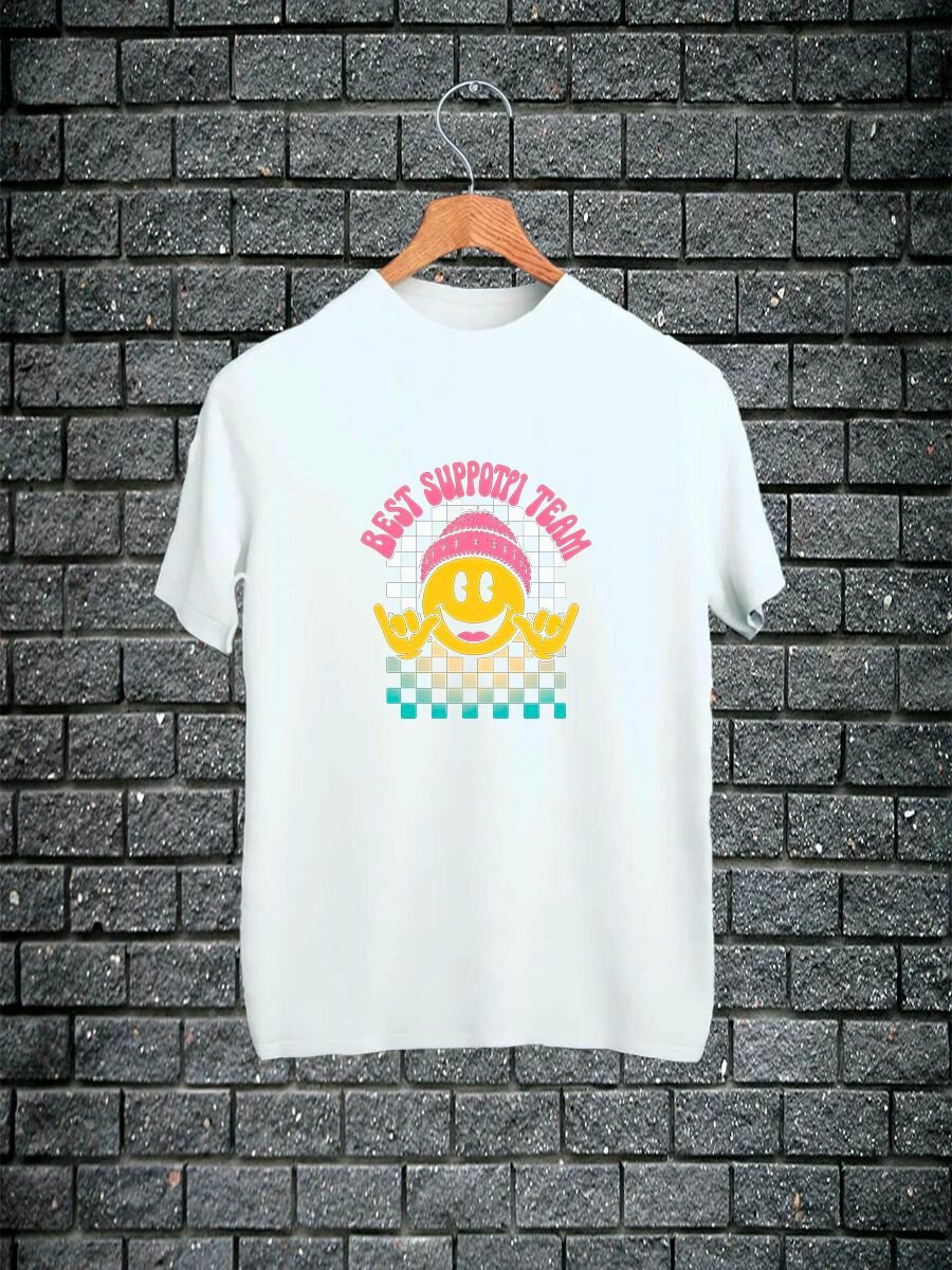 Футболка спортивная