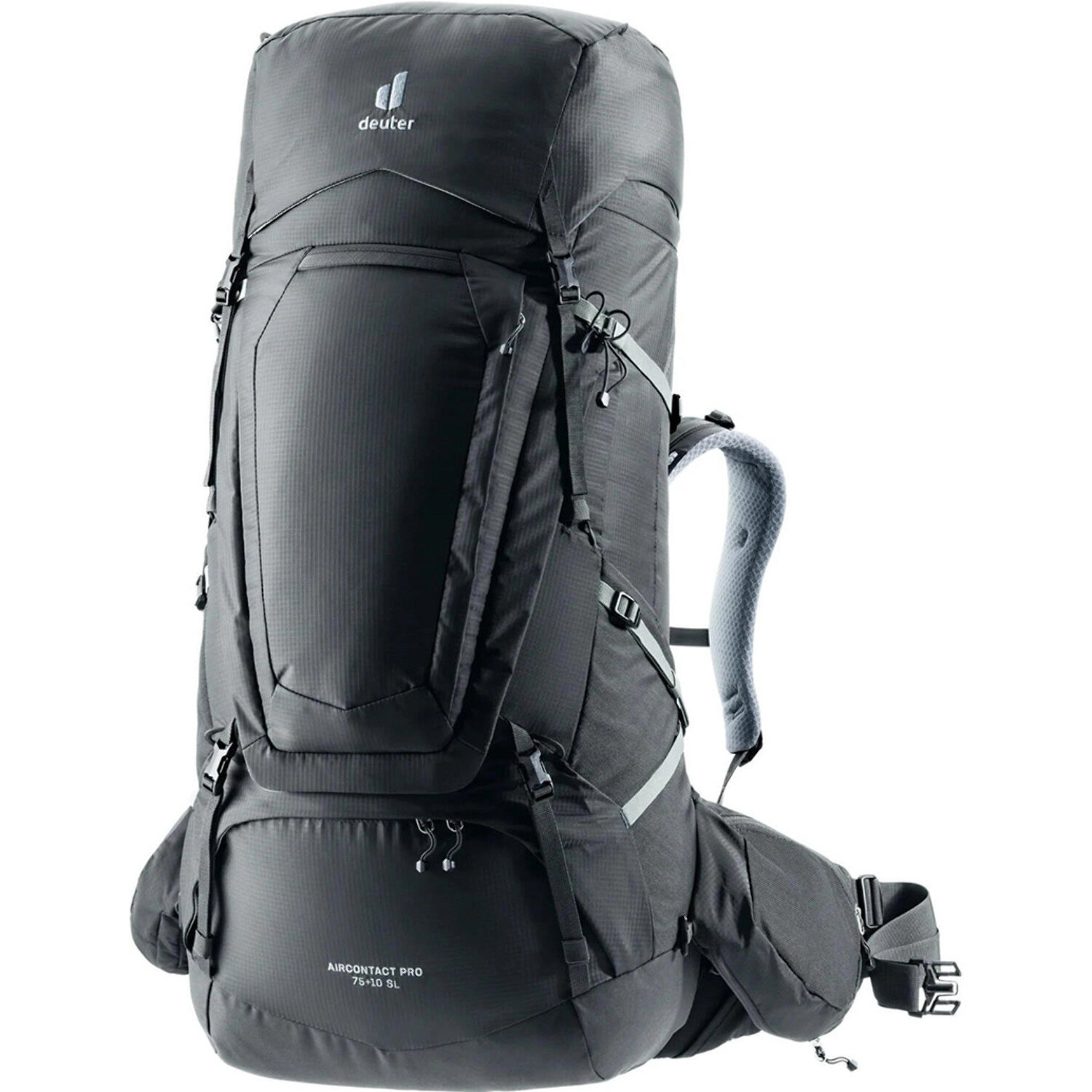 Рюкзак Deuter Aircontact Pro 75+10 SL Серый, для женщин