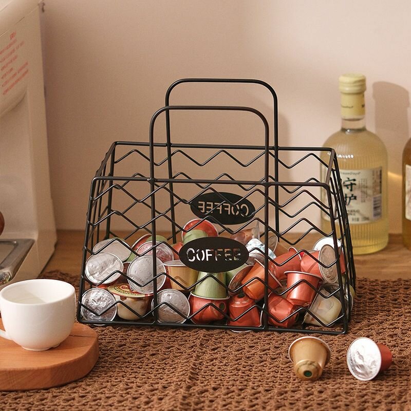 Держатель для кофейных капсул Nespresso, vertuo, Dolce Gusto, Tassimo, Krups. Универсальная подставка для кухни, хранение и декор, органайзер