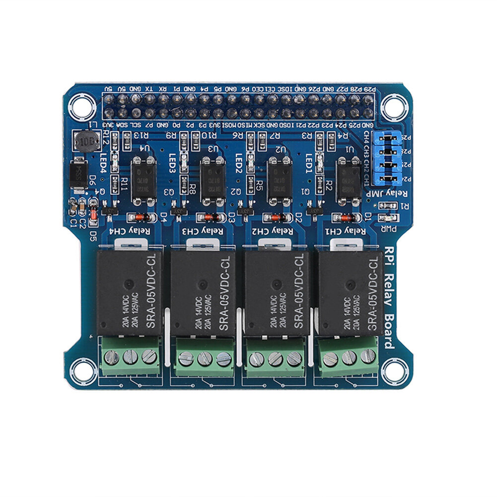 Модуль расширения для Raspberry Pi — фото 1