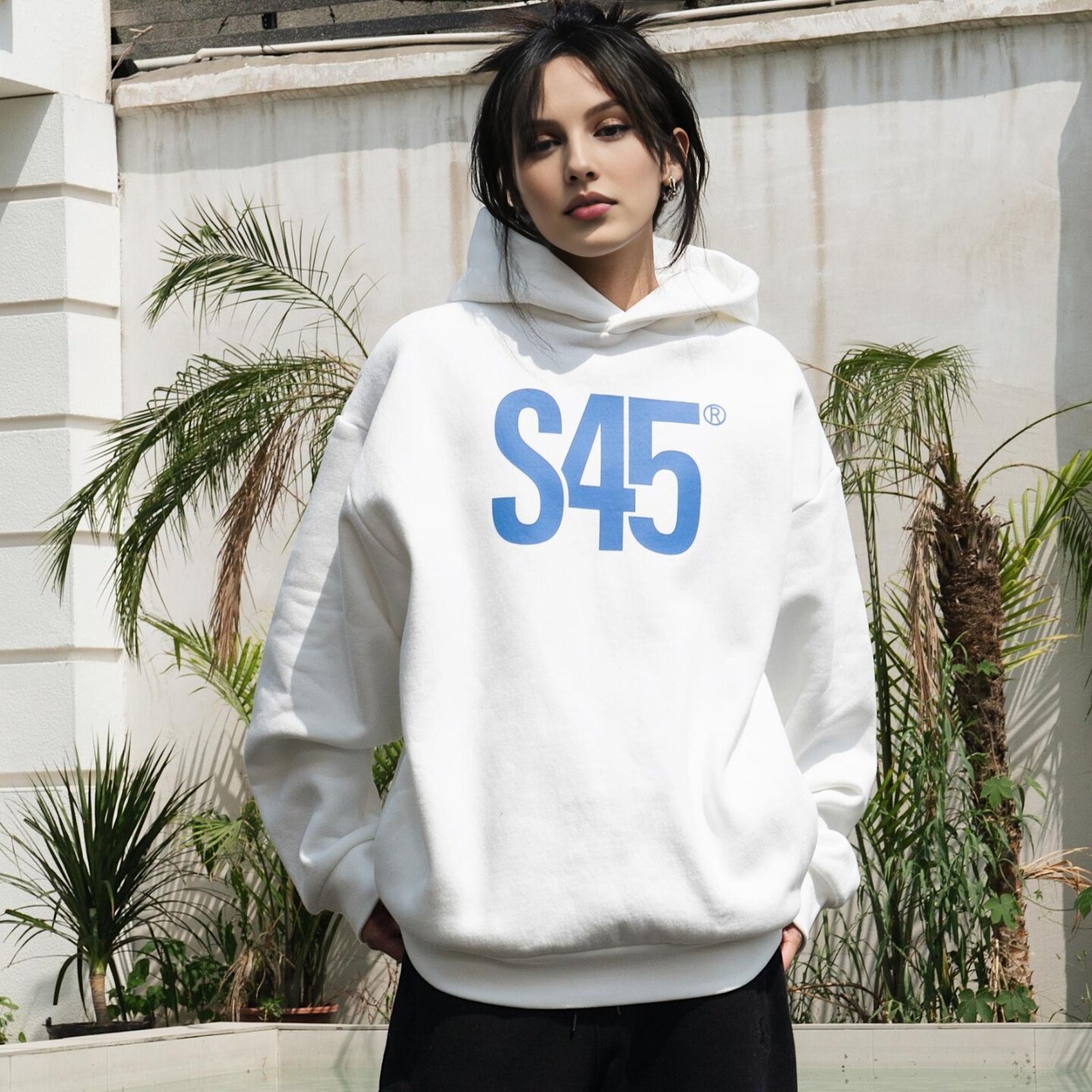 Толстовка S45