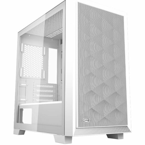 Корпус Pccooler C3D310 WH, белый