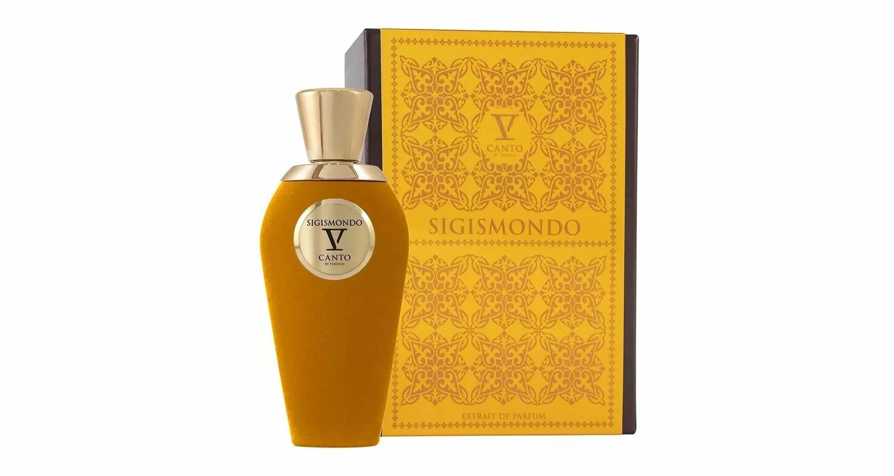 Духи V Canto Sigismondo 100 мл, нишевый, древесный, теплый пряный