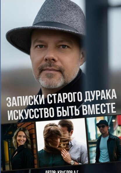 Записки старого дурака. Искусство быть вместе [Цифровая книга]