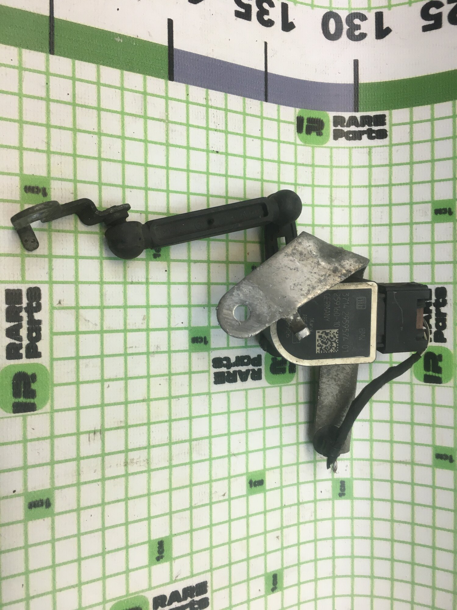 Датчик положения кузова Bmw 3