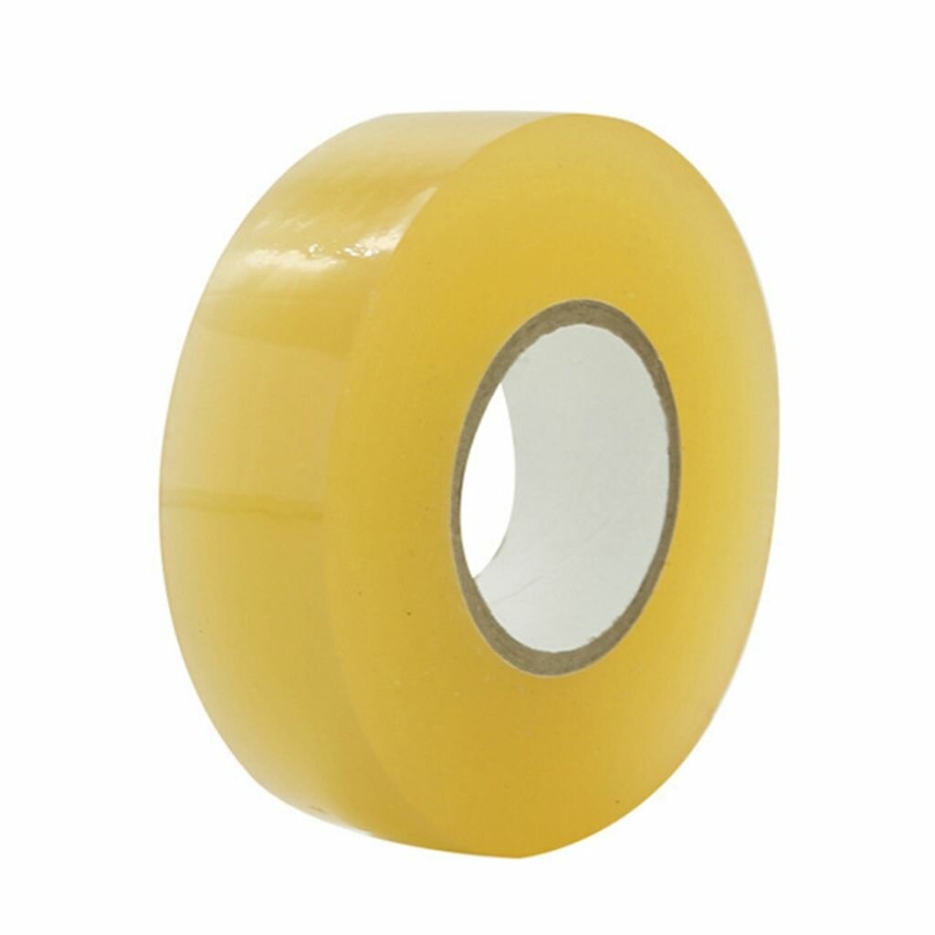 Спортивная лента для захвата хоккея с шайбой Удобная лента для захвата хоккейных носков из ПВХ, простая в использовании